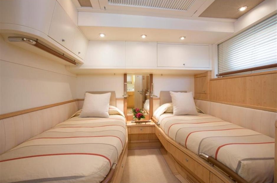 Yacht HAMILTON II, Construction Navale Bordeaux (Cnb) | CHARTERWORLD ...